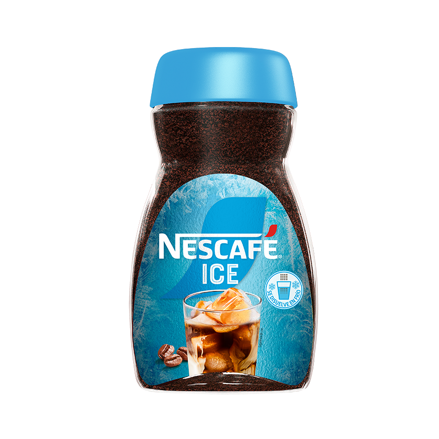 NESCAFÉ® ICE, café frío | NESCAFÉ® México